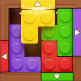 Juicy blocks 3D (დან C Games): ითამაშეთ ონლაინ უფასოდ Playhop