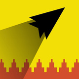 Pixel Devil Wave Path: Play Online For Free On Playhop