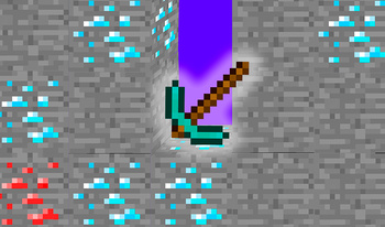 BlockCraft: Falling Pickaxe (by ghostrunner): Play Online For Free On ...