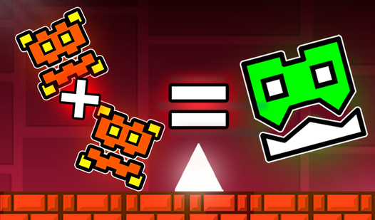 Geometry Dash: Merge 2.2 (per New Place): Juega Gratis Online en Playhop