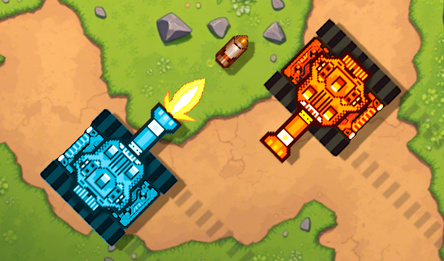 Tanks Games Online 🧠 Play For Free On Playhop