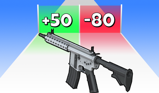 Get a cool gun! (by KINETIC CRIME Games): Play Online For Free On Playhop