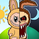 Sweet and Horrible Labubu: Make a Melody: Play Online For Free On Playhop