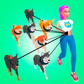 Idle dog walk (by Ndgames777): Play Online For Free On Playhop