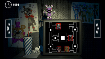 Fnaf 6 (by Mishko): Play Online For Free On Playhop