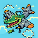 Space Brainrot Pilot (de LuckyThomas): Joacă online gratuit pe Playhop
