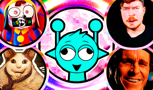 Meme Music! Sprunky, Cat Boo, Chippy Chappa! (by TriangleStudio): Play ...