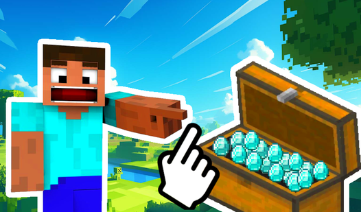 Craft Clicker: Mobs and Blocks (by ACT52): Play Online For Free On Playhop