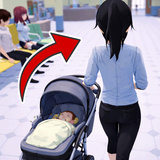 Anime. Pregnant Mother: 在 Playhop 上免费在线畅玩