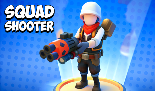 Squad Shooter (โดย MirraGames):เล่นออนไลน์ฟรีบน Playhop