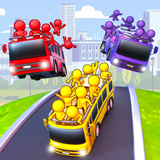 Sorting: Buses and Passengers: Play Online For Free On Playhop