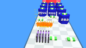 Gun Runner (by C Games): Play Online For Free On Playhop