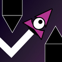 Geometry Dash: Waves of Motion (by Valerianze): Play Online For Free On ...