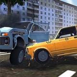Car Accident Car Crash Simulator (by CrashTime): Play Online For Free ...