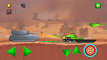 Tank Attack 5 (by IB-Studio): Play Online For Free On Playhop
