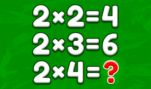 Математика: Таблица Умножения (by Girls Games Puzzles): Play Online For ...