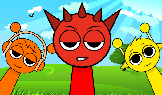 Connect The Original Sprunks! (by LapkiGames): Play Online For Free On ...