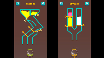 Colored Water & Pin (by truelisgames): Play Online For Free On Playhop