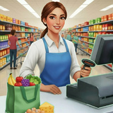 Supermarket Simulator: Store Cashier: Play Online For Free On Playhop