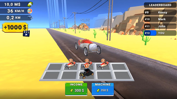 Merge Cars (by AlwaysPlay): Play Online For Free On Playhop
