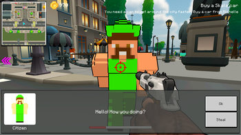 Nubik. Escape from City 17 (by SmellyCode): Play Online For Free On Playhop