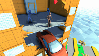 Body Drop 3D (by JustPlay): Play Online For Free On Playhop