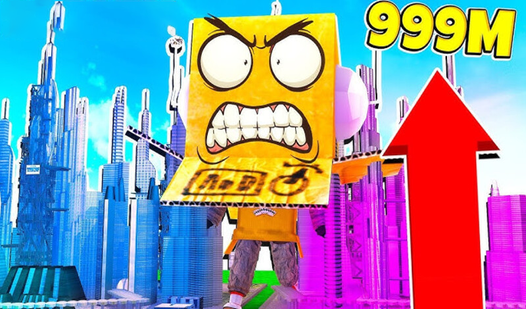 Robby: Build the City of Obby (oleh TDS BID): Mainkan Online Secara ...
