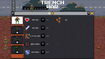 Trench War (by Bitnick): Play Online For Free On Playhop