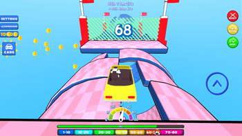 Car Obby (by Lavaapp): Play Online For Free On Playhop