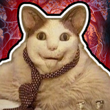 Boo! Scared? Don't be scared 100 Halloween cat (von DeViL SiNeD ...