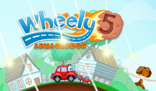 Wheely 5 Armageddon (by Inspire Games): Play Online For Free On Playhop