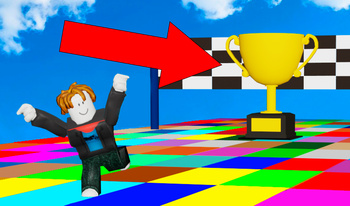Roblox Obby: Change The Size (by Eva Games): Play Online For Free On ...