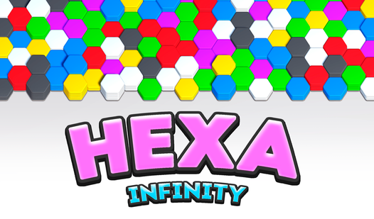 Hexa Infinity (per Solga): Juega Gratis Online en Playhop