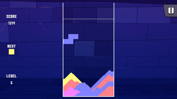 Sandtris (由 Programa): 在 Playhop 上免费在线玩