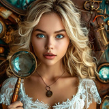 Find the Object: Hidden Objects （Girls Games Puzzles開発）: Playhopで無料で ...