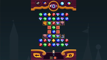 Magic Circus Match 3: Play Online For Free On Playhop