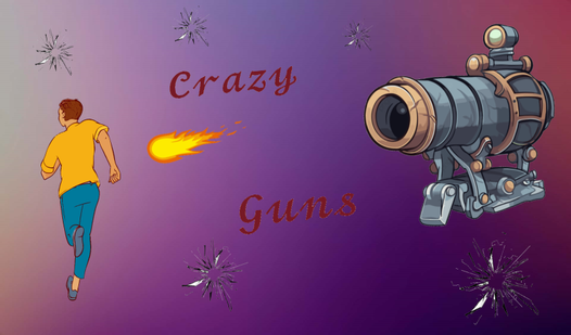 Crazy Guns (by Volkolak): Play Online For Free On Playhop