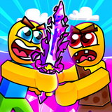 Obby: Sword Warriors! (by GB Games): Play Online For Free On Playhop