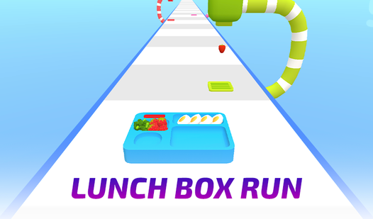 Lunch Box Run: Juega Gratis Online en Playhop