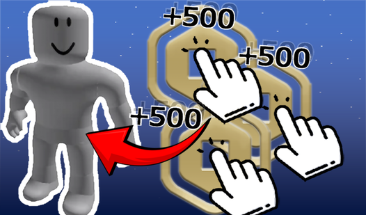 Click Robux | Robux Obby Clicker (by Team GER): Play Online For Free On ...