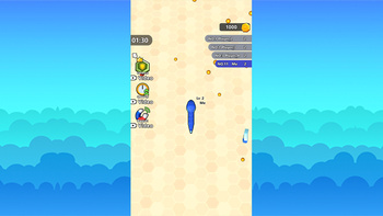 Crazy Snake (by haoda games): Play Online For Free On Playhop