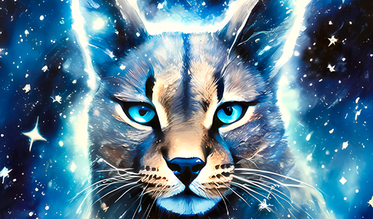 Dark night with Floppa (โดย ksvgamesoff):เล่นออนไลน์ฟรีบน Playhop