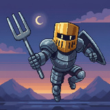 Pixel Knight (by Txin): Play Online For Free On Playhop