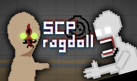 SCP ragdoll (per Weak Developer): Juega Gratis Online en Playhop