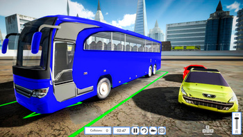 Park the Bus (per JustPlay): Juega Gratis Online en Playhop