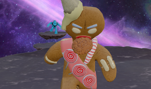 Parkour and cookies (by TastyGames): Play Online For Free On Playhop