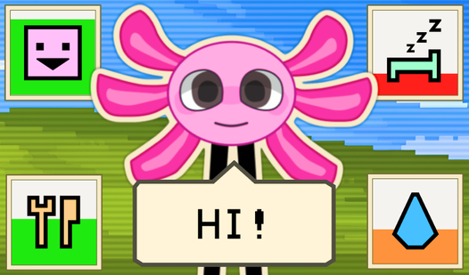 Kinito: Digital Nightmare （PlayCroc開発）: Playhopで無料でオンラインプレイ