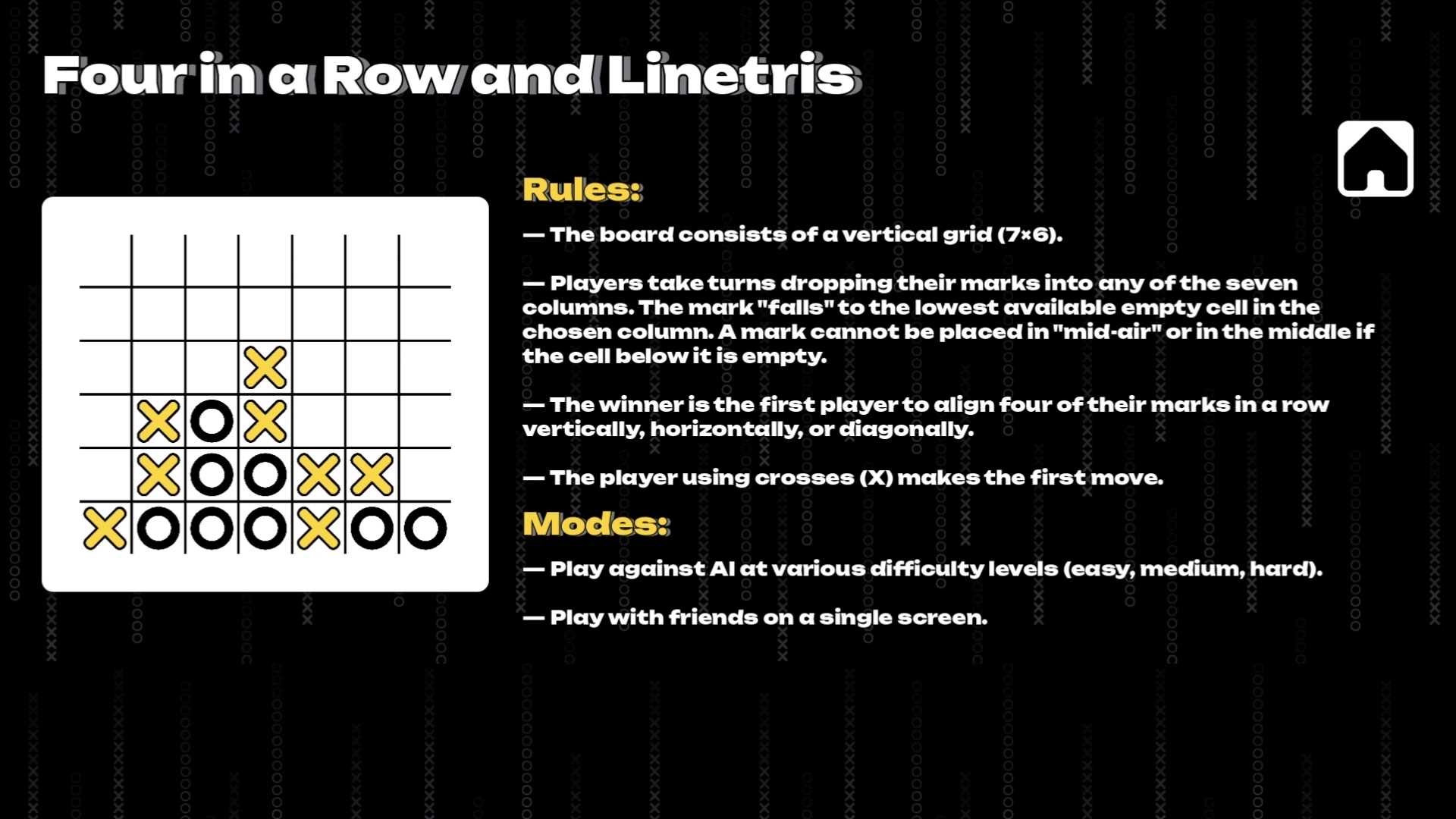 Play Tic-Tac-Toe: Linetris Online for Free | Nub Games
