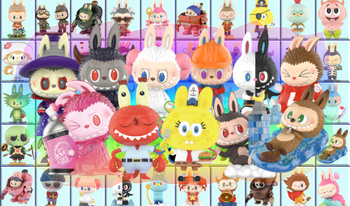 Labubu: Horror 10 Nights (by Chillo Games): Play Online For Free On Playhop