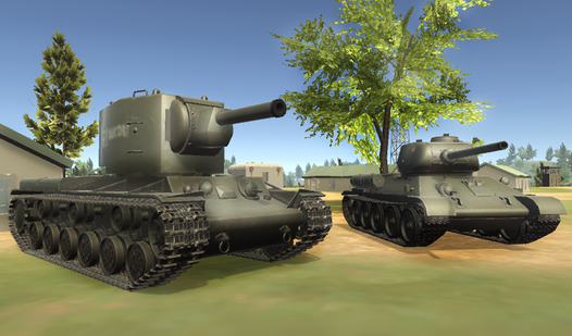 World War Two Tanks (by Sanchez95): Play Online For Free On Playhop